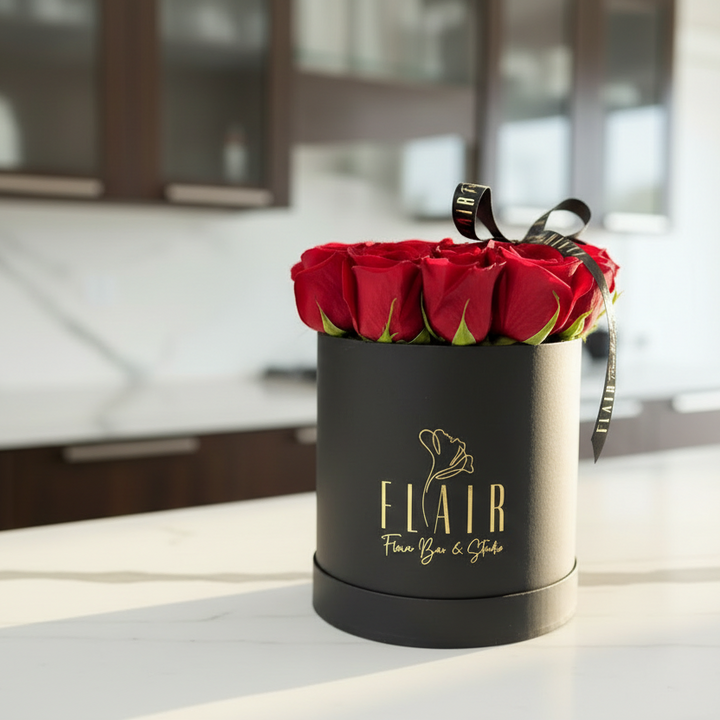 Box Arrangements - Flair Flower Bar & Studio